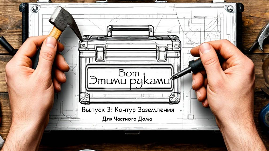 Выпуск 3: Монтаж Заземления В Частном Доме