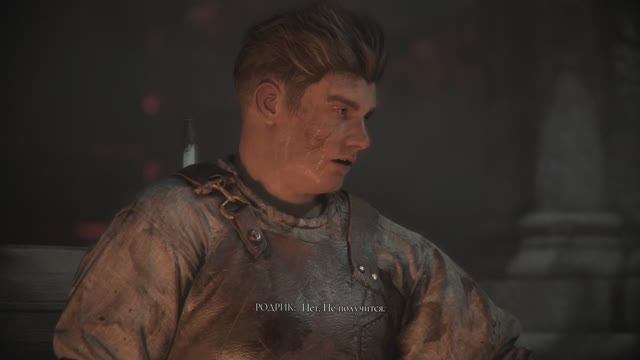 Проходим a plague tale: innocence с русской озвучкой #6