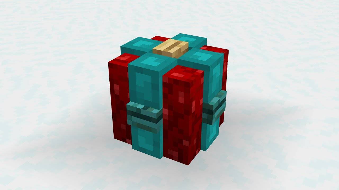 как сделать рождественский подарок