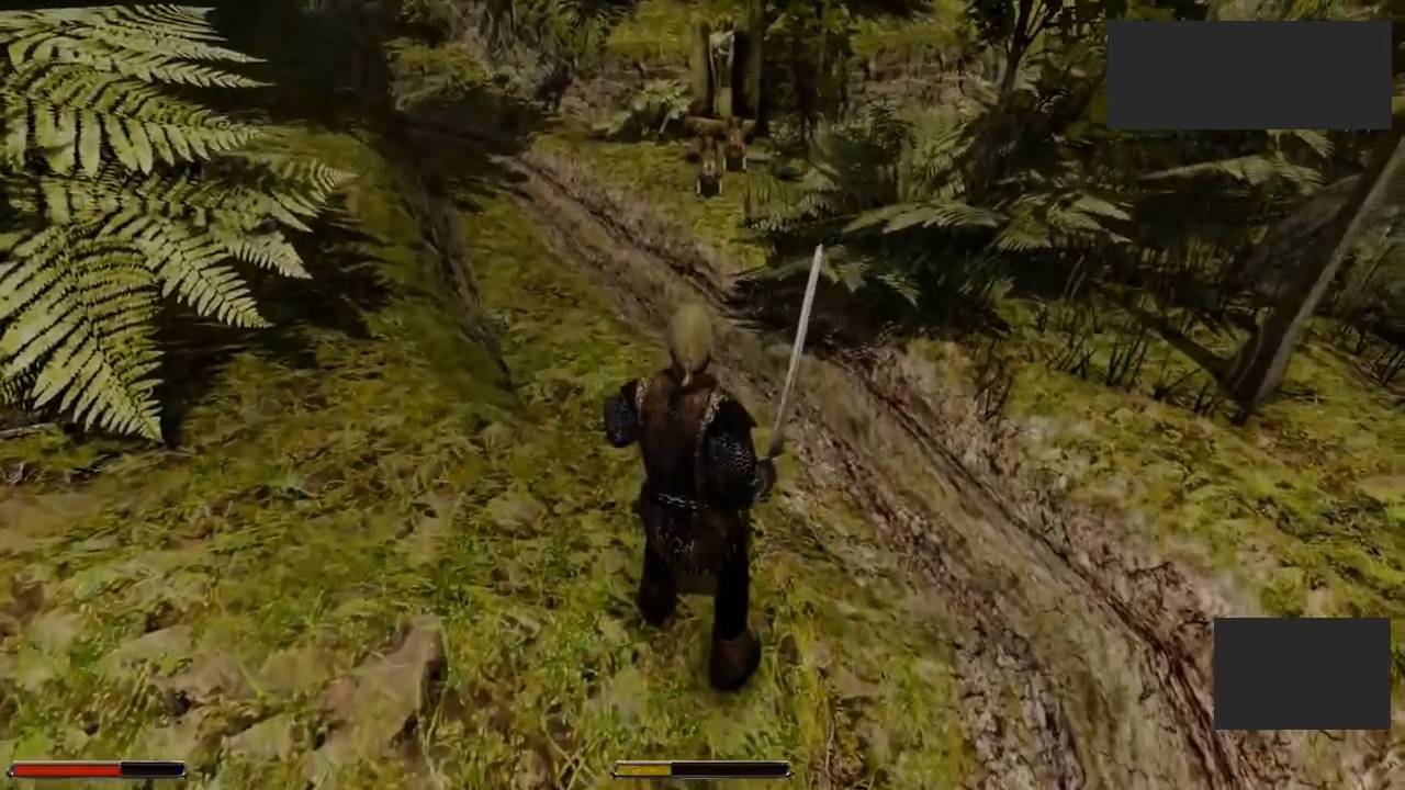 Maddyson - проходит Gothic II Ночь Ворона #8