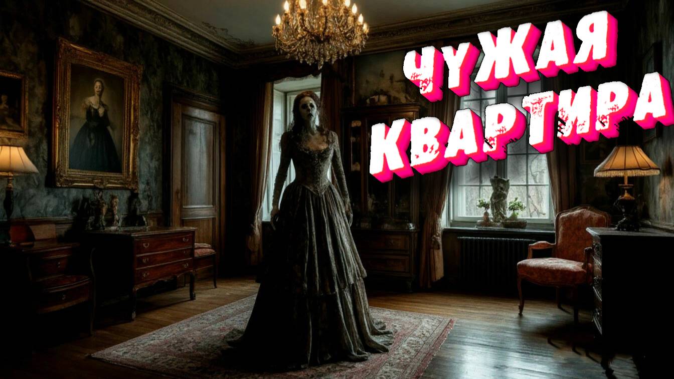 Чужая квартира / Страшные истории на ночь