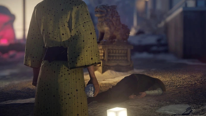 HITMAN: Снежный виртуоз. - Испытание Лови снежок!.