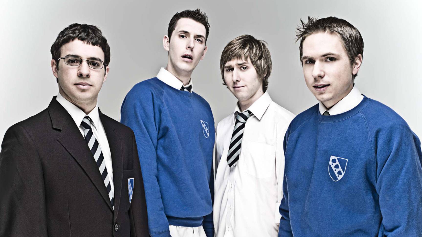 Переростки - 3 сезон 6 серия / The Inbetweeners