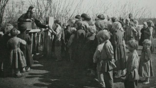 Проект «Публицистика Толстого» Выпуск 3 из 35 "О голоде"