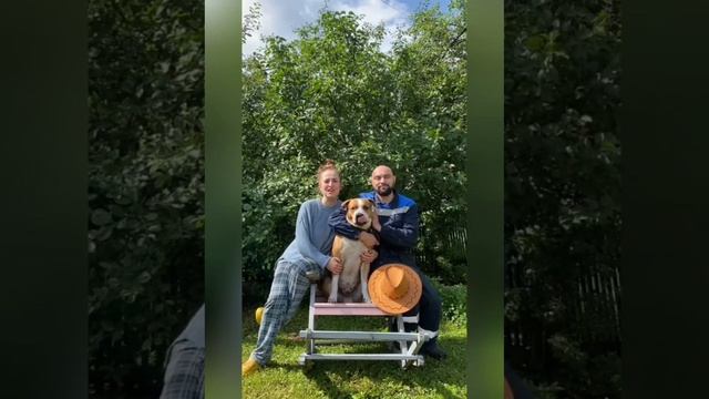 День рождения заводчика. Поздравление от выпускников.