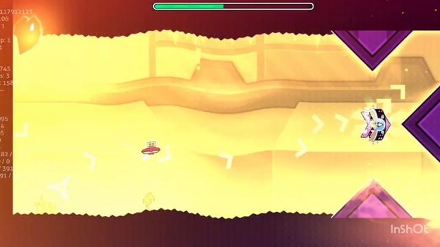 Прохождение dead device геометрии даш