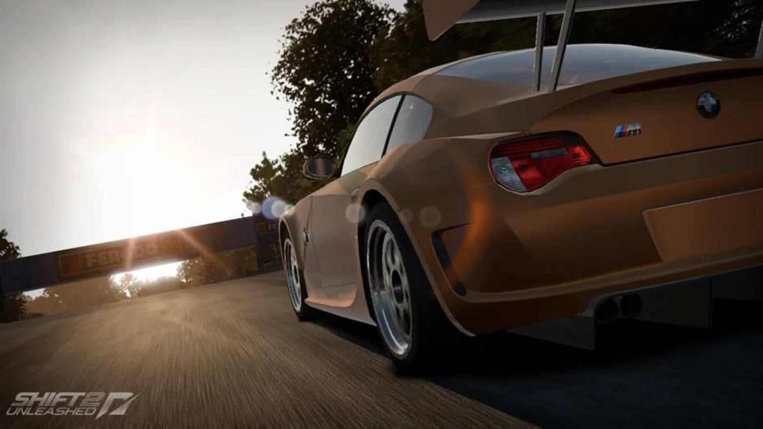 Hollywood UNDEAD -LEVITATE_Need for Speed Shift 2: Unleashed