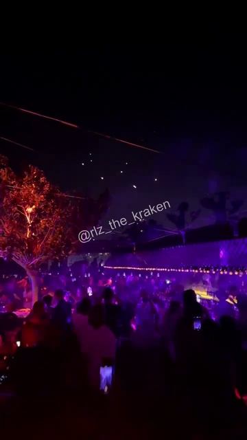 Ливанская дискотека. Июнь 2025