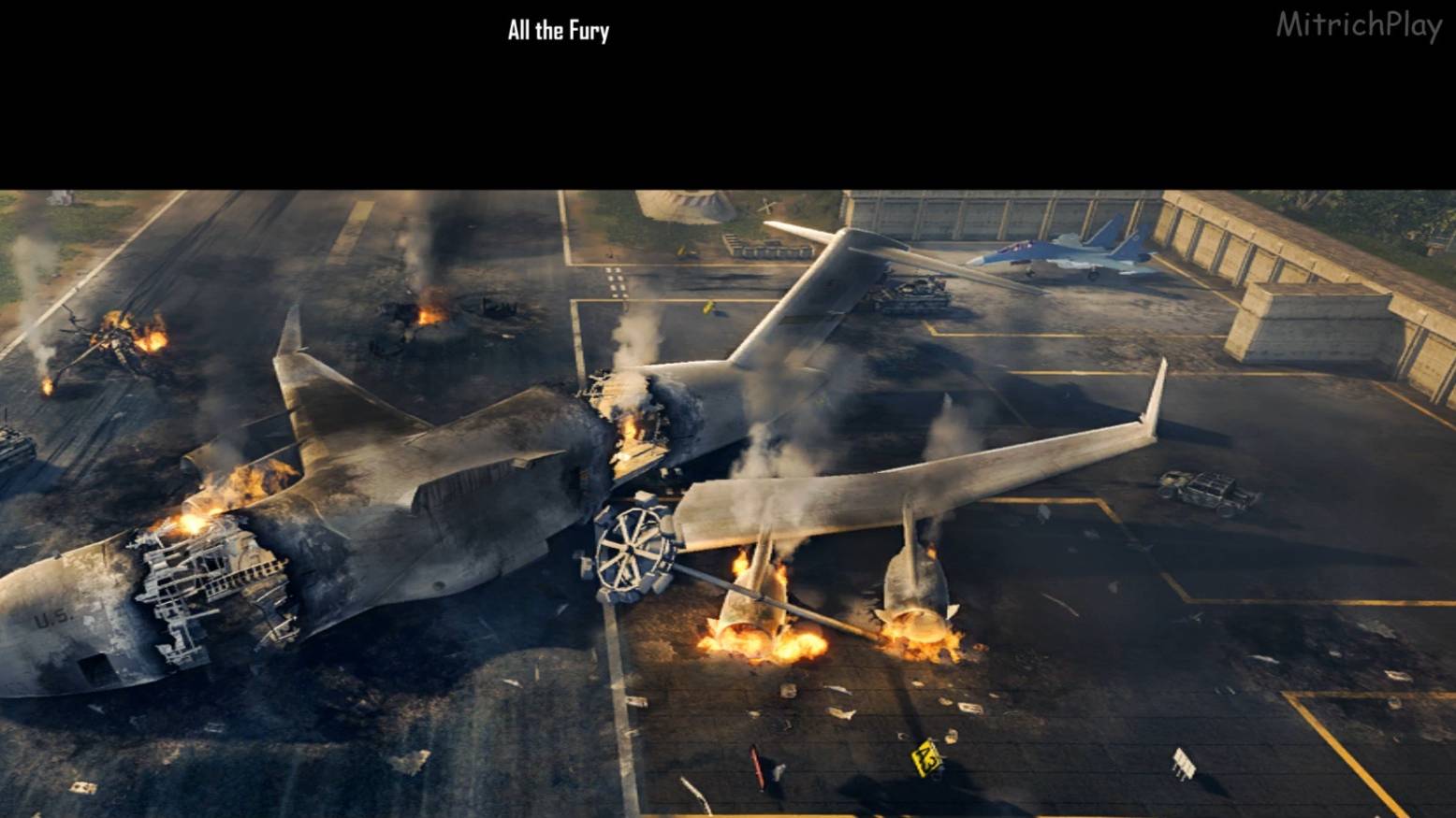 All the Fury ⯈ Crysis Warhead #07