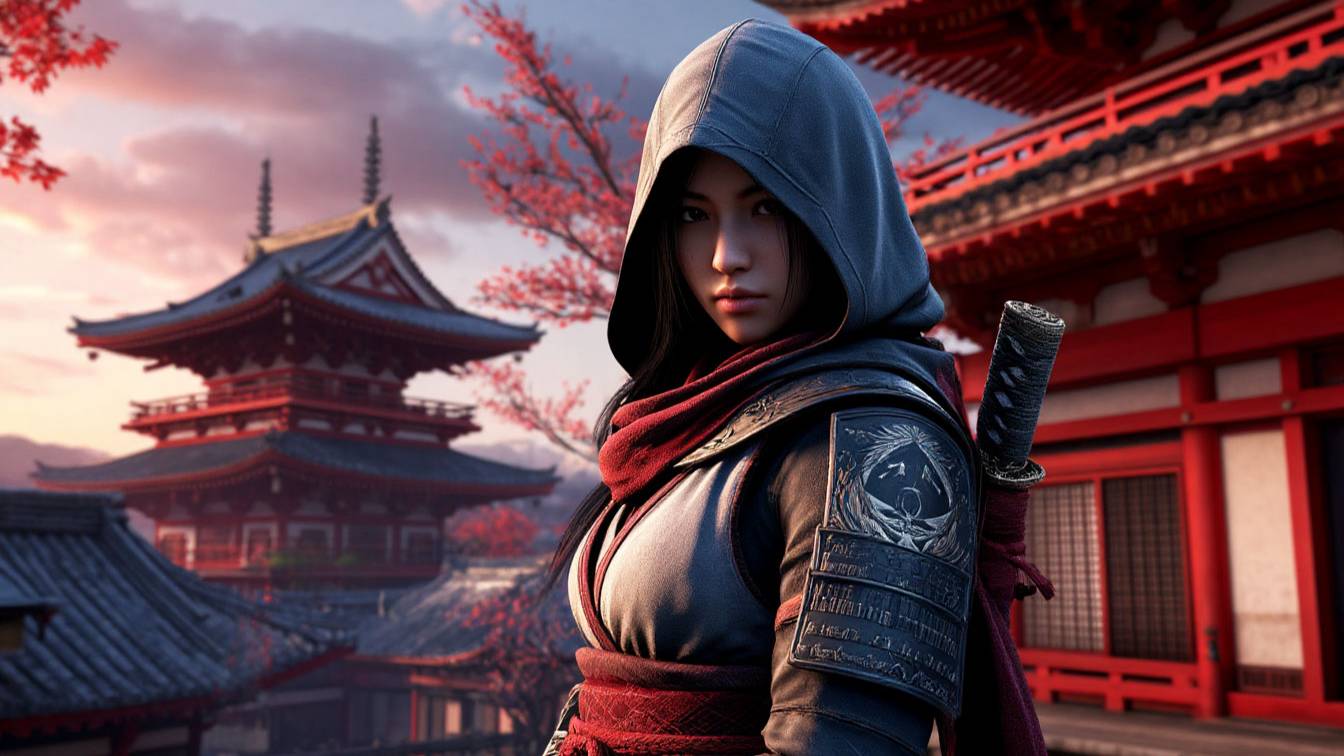 Прохождение Assassin’s Creed Shadows [4K] | Серия №20| Поиск в системе