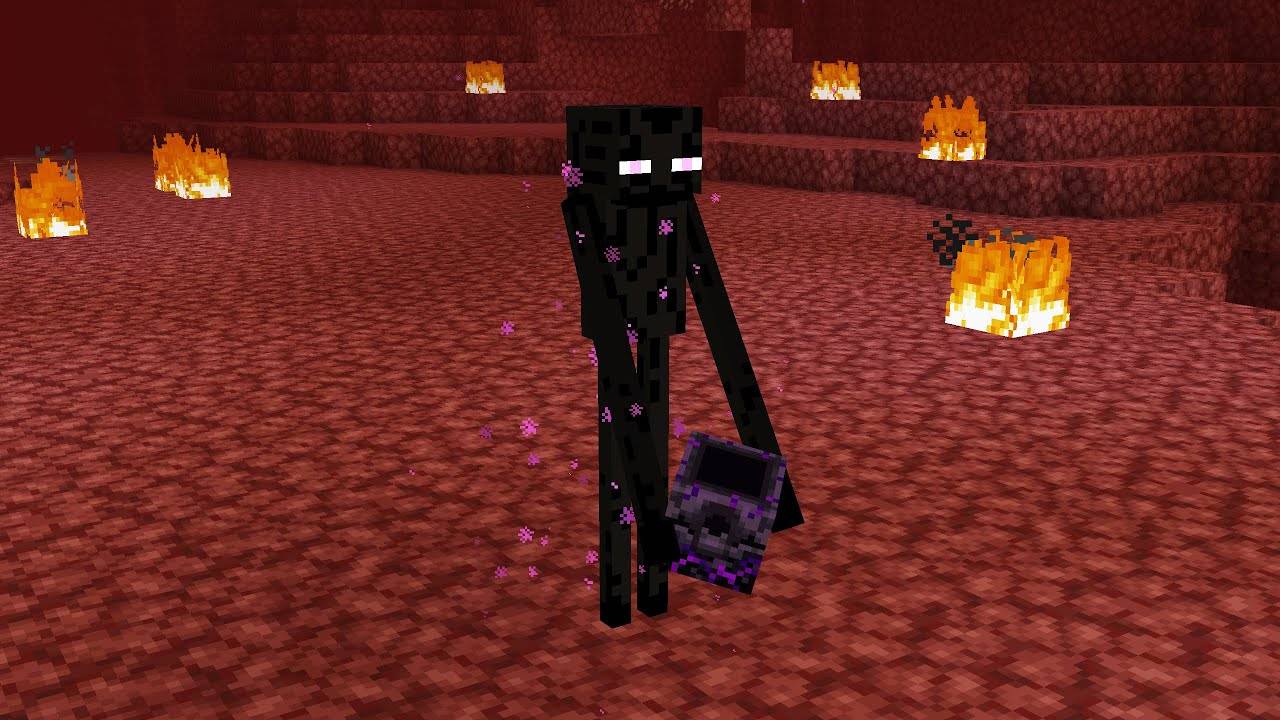 установит ли Эндерман якорь возрождения?