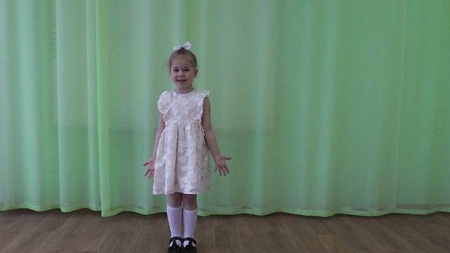 18.	Федорова София - "Что такое День Победы?"