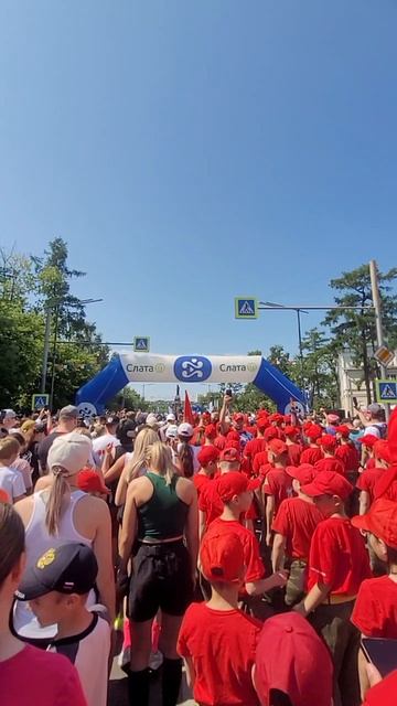 Слата Марафон г.Иркутск | Обратный отчёт | 21.06. 2025 год