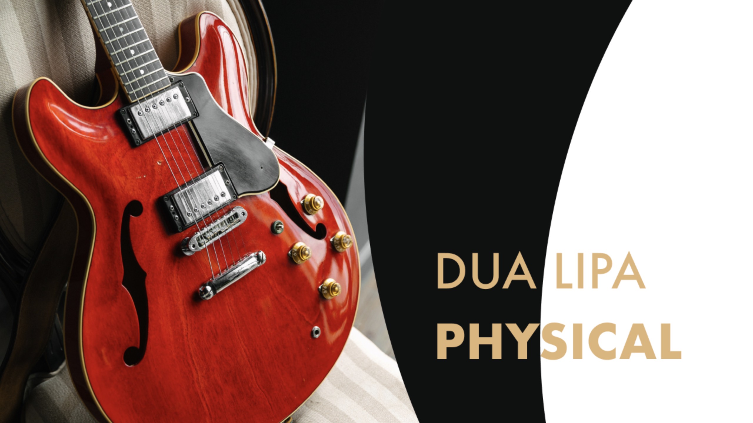 Phisical - Dua Lipa (cover by Polina band)