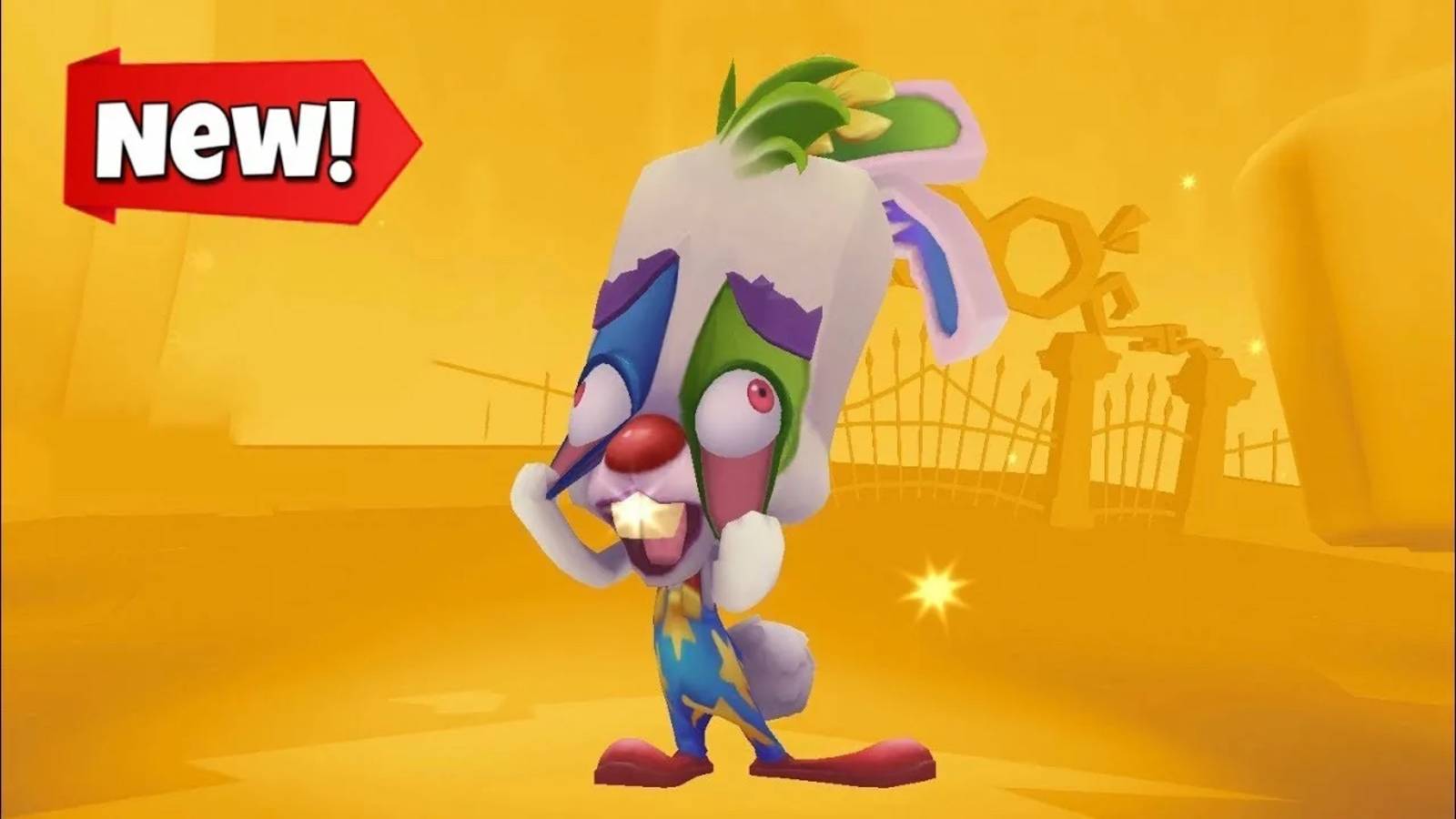 Zooba 2. 2 против 1. НЕ красиво. НУ заяц!