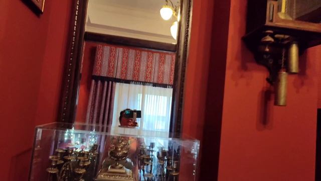 Дом - музей Вахтангова 20.06.25.