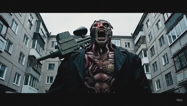 Немезис нашел друга