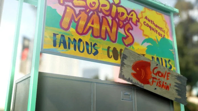 HITMAN 2 Испытание ФЛОРИДСКАЯ ДИЕТА.