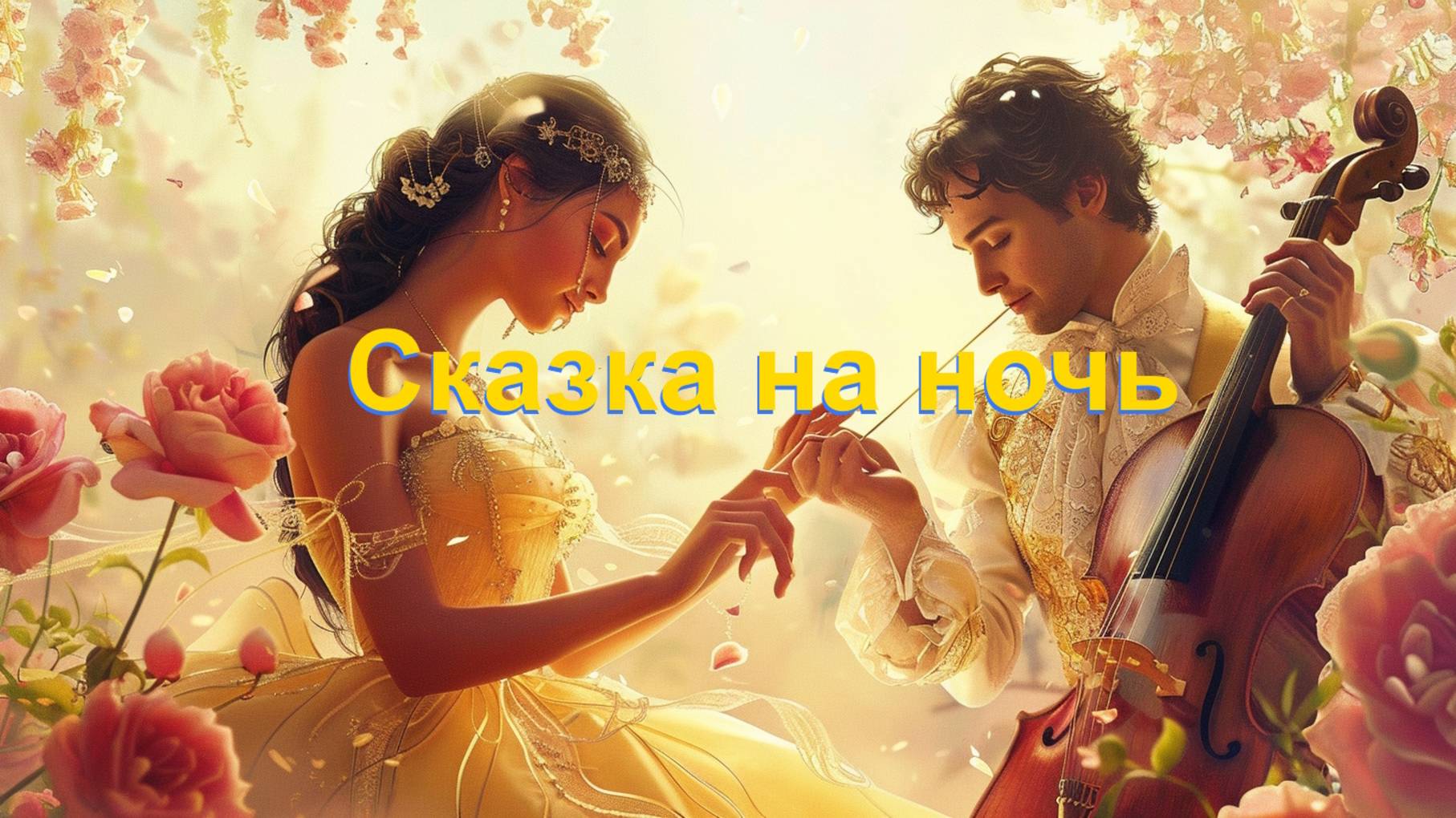 Сказка Для Засыпания Взрослых С Музыкой