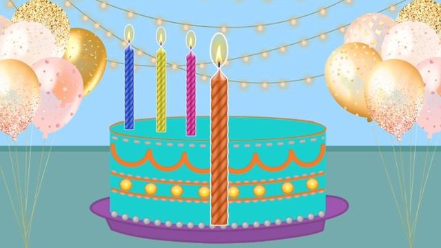 Обучающие мультики для малышей. Учим счет до семи.
Мультики для детей.