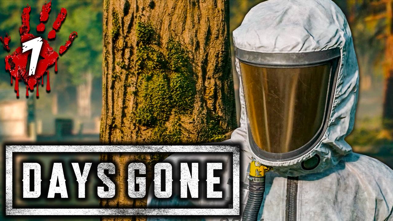 Первый контакт ➤ DAYS GONE Прохождение 7 ● геймплей, игрофильм, обзор