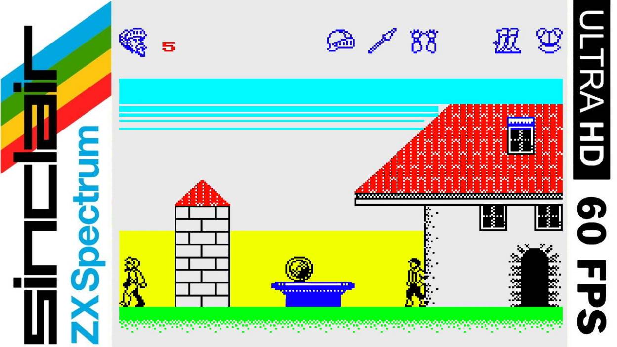 TAS, (ZXS) Don Quixote 16k - in 07m 38.43s by DigitalDuck