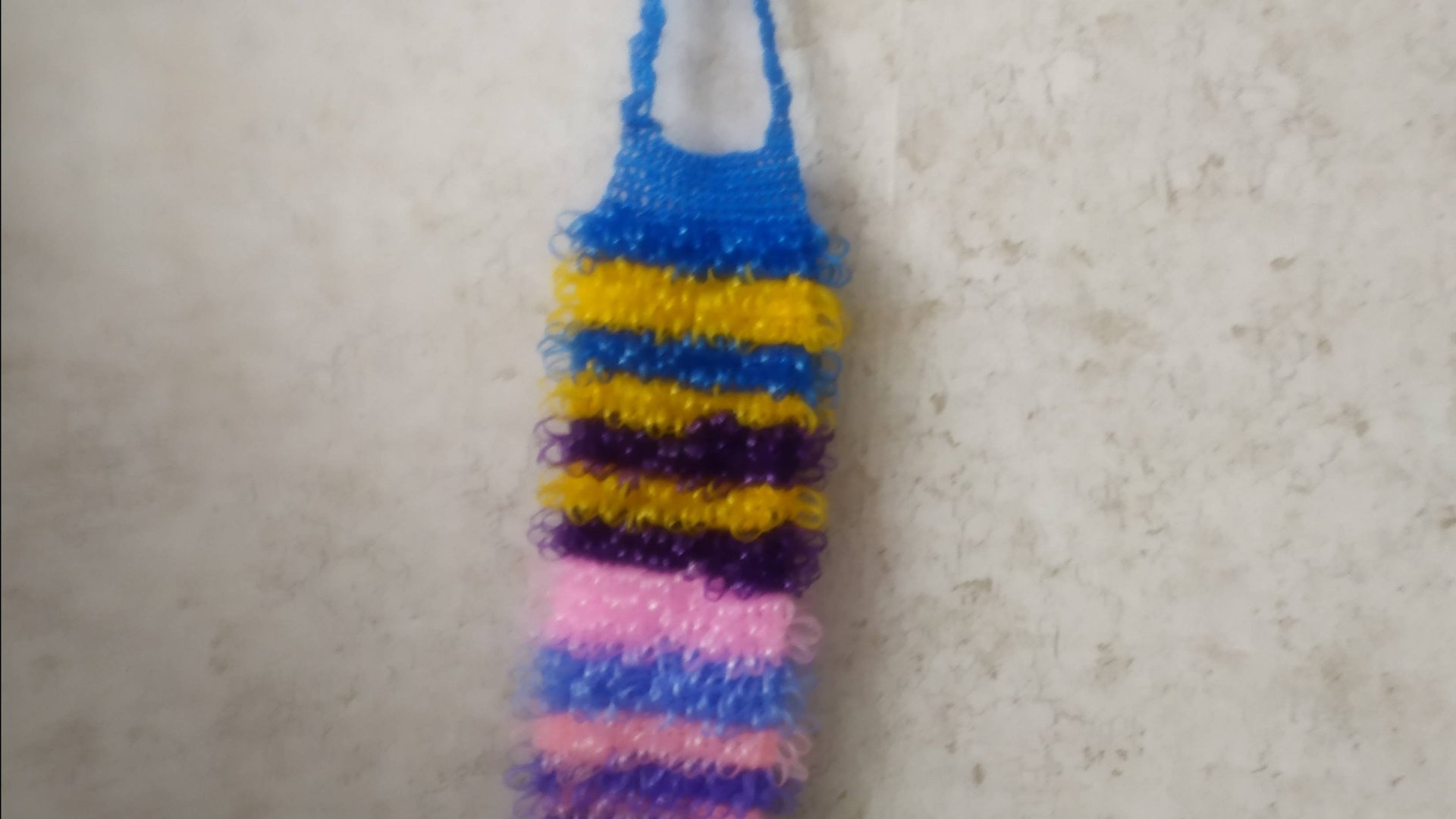 МОЧАЛКИ КРЮЧКОМ. ПЕТЛИ. РУЧКИ.