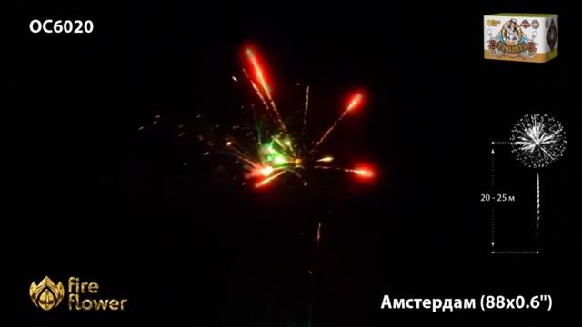 OC6020  Амстердам