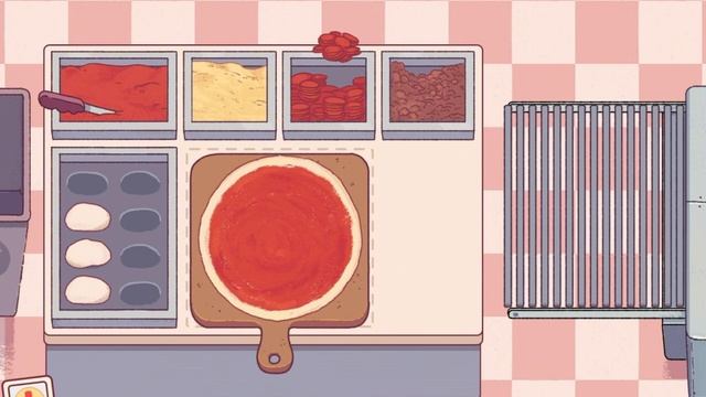 Мясная пицца - Хорошая пицца #7