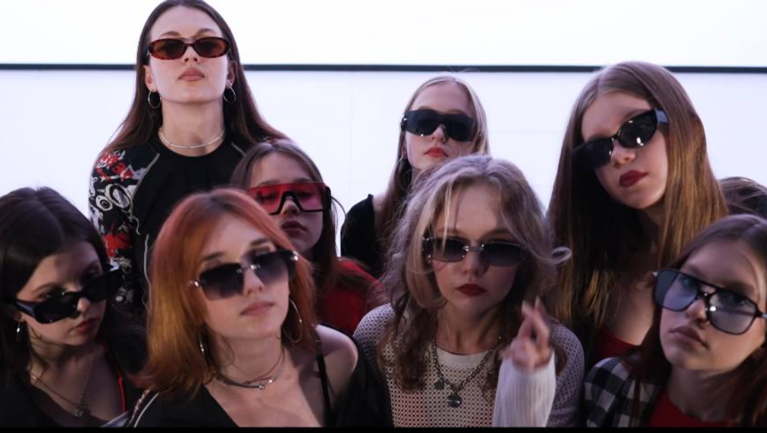 Хип-хоп для подростков | Хореограф Анастасия Федотова