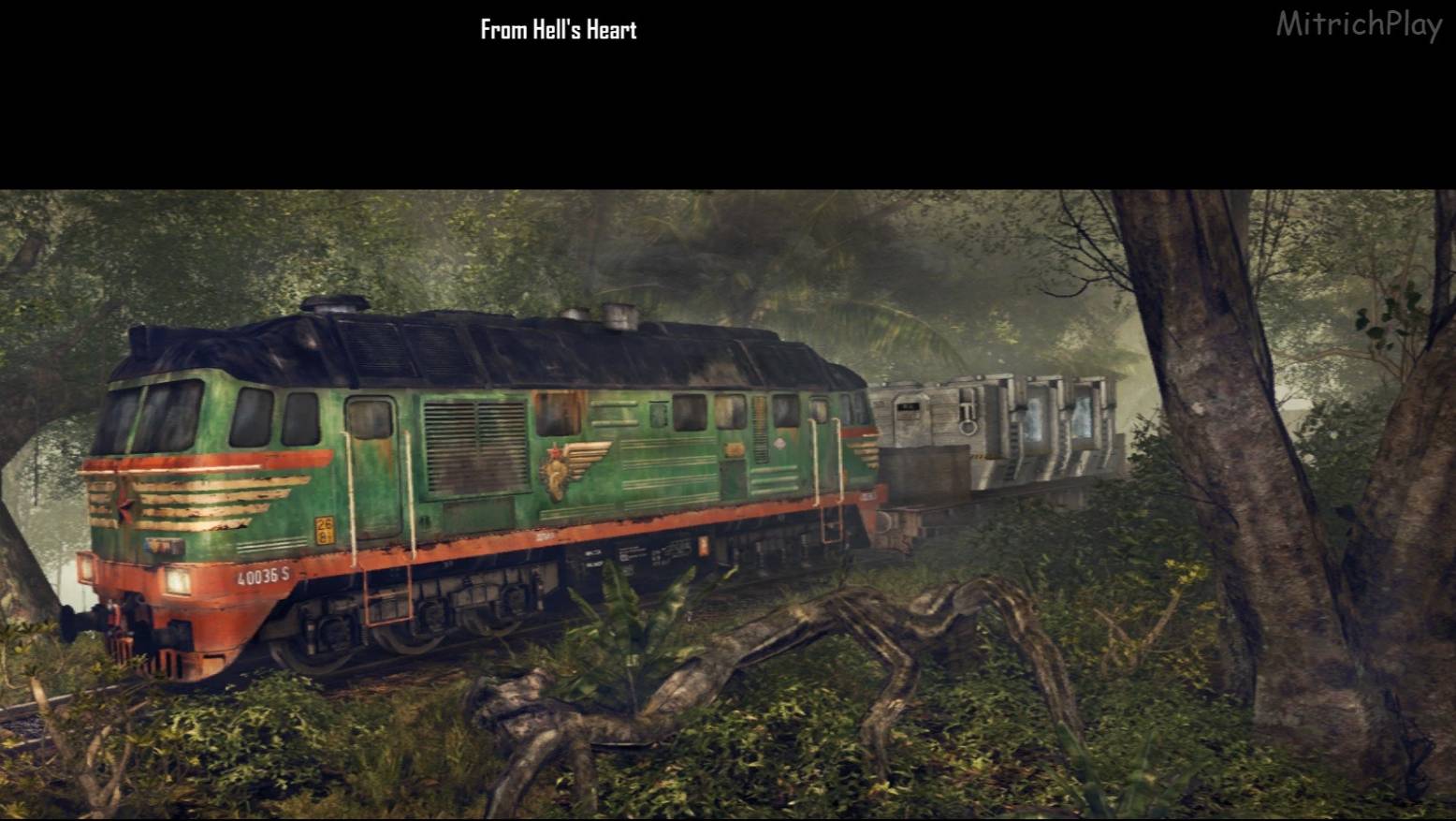 From Hell's Heart ⯈ Crysis Warhead #06