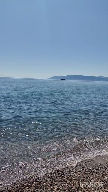 Волны Байкала