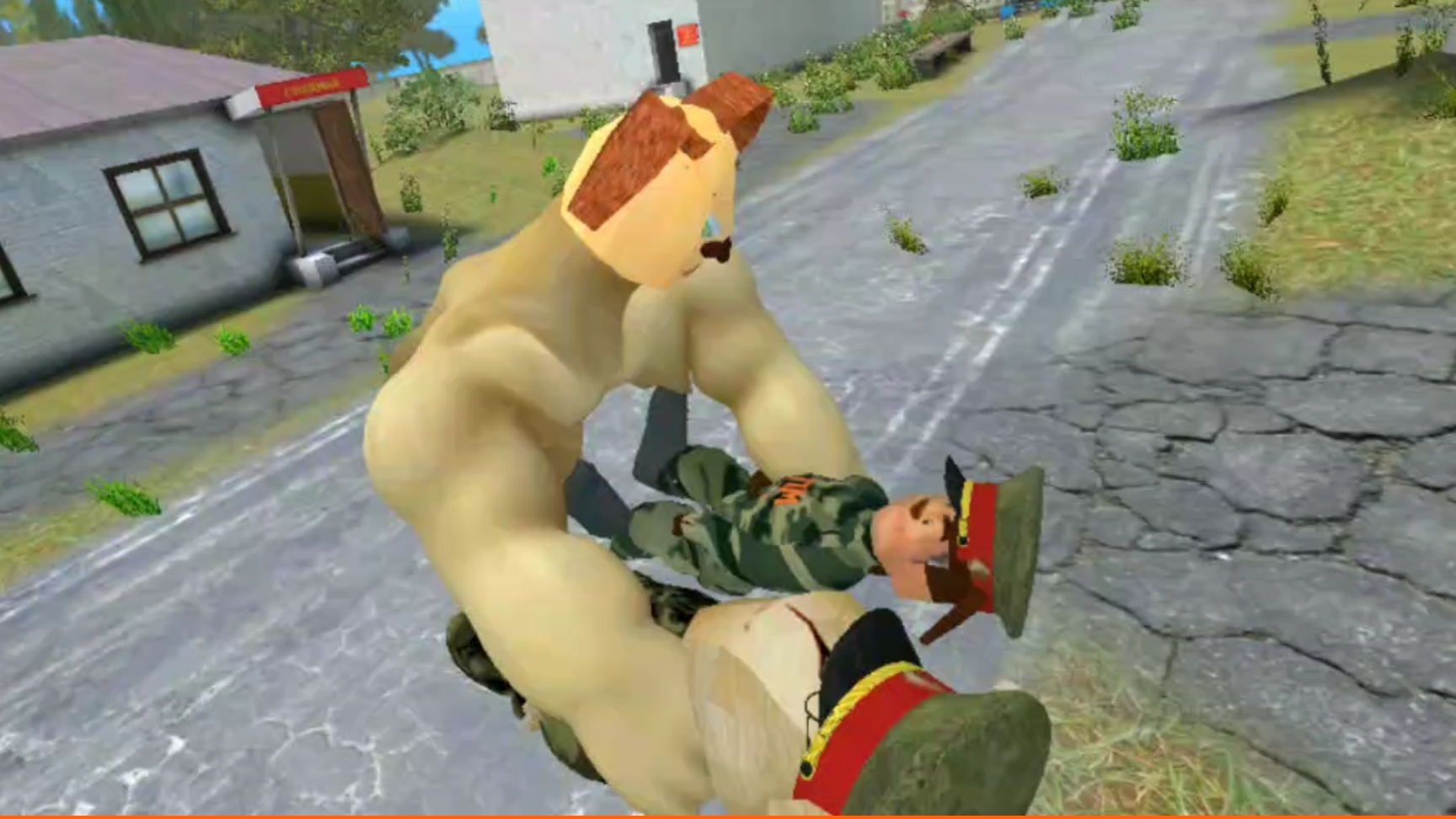 ОТВЕТНО ИЗБИЛ ТИМОХУ КУЛАКАМИ ЗА 5 СЕРИЮ
/17/