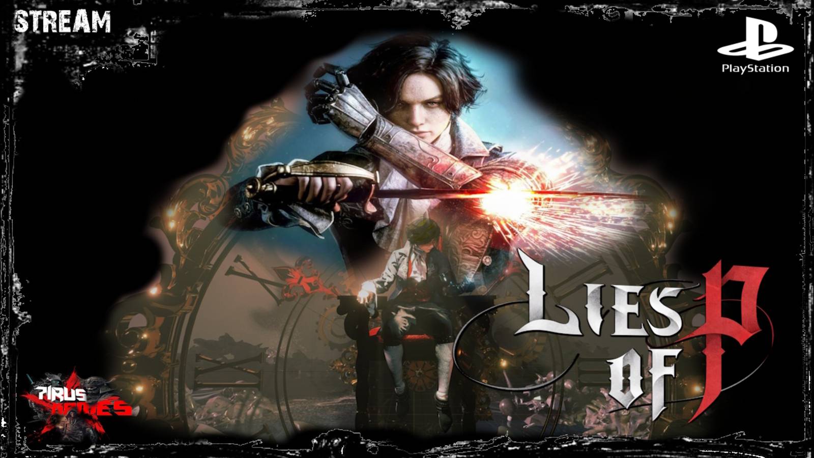 𝙇𝙞𝙚𝙨 𝙤𝙛 𝙋  -  Полный проход + dlc   𝙋𝙎5 𝙇𝙞𝙫𝙚 𝙨𝙩𝙧𝙚𝙖𝙢