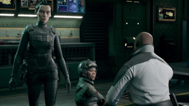 Пространство A Telltale Series#2