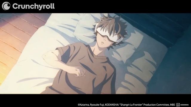 Рубеж Шангри-Ла/Shangri-la Frontier (Opening 4)