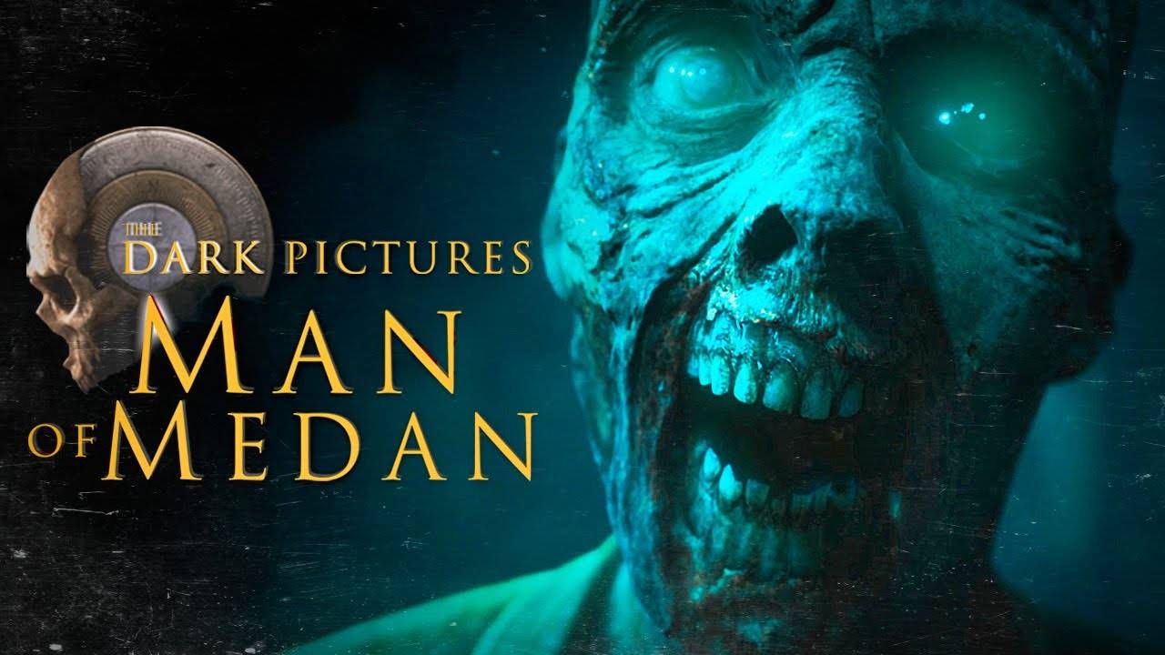 Стрим Man of Medan #3