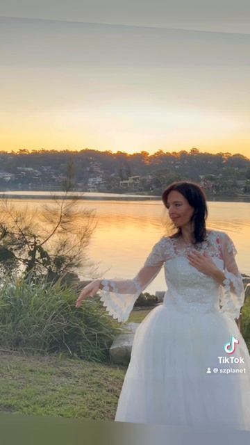 Закатная фотосессия. Kwannicle Reserve.#placestovisit #australia🇦🇺 #sydney