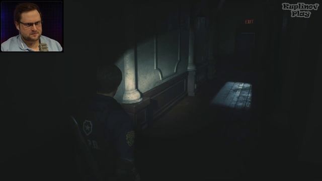 ПЕРВЫЕ ПРОБЛЕМЫ ► Resident Evil 2 Remake #2