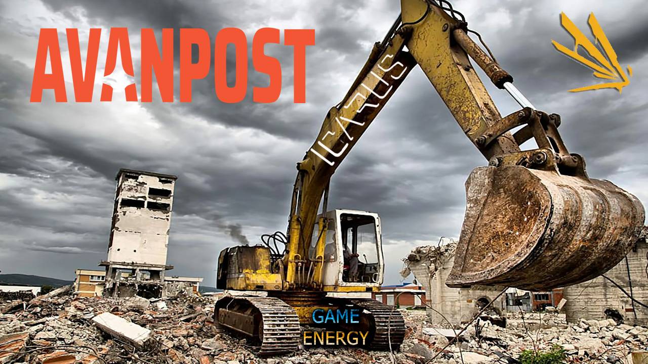 ICARUS #10. Аванпост. Часть третья. Сезон 3. GAME ENERGY.
