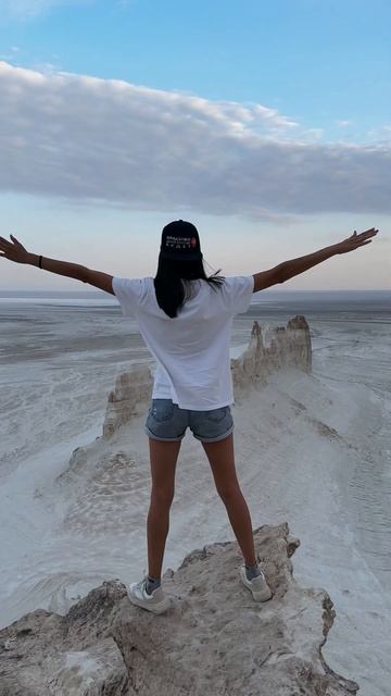 Мангыстау - Бозжира #казахстан #kazakhstan #мангыстау #бозжира # travel