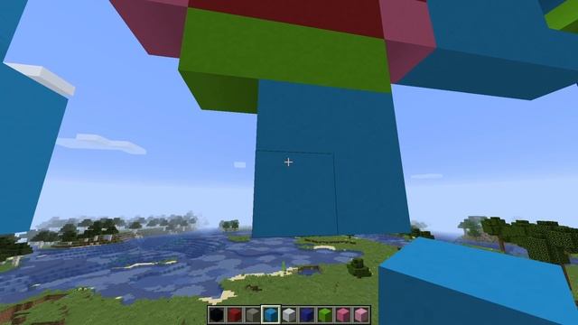 ДЕЛАЕМ КРАСИВУЮ КАРТИНУ ИЗ ПИКСЕЛЕЙ! Стёпа и Женя Pixel Art #2