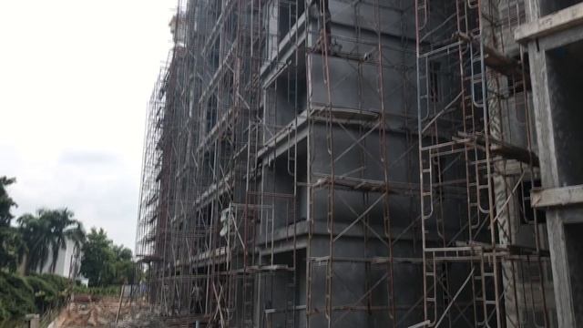 Новый комплекс 250 метров от моря! Инспекция проекта The Title на пляже Наянг!