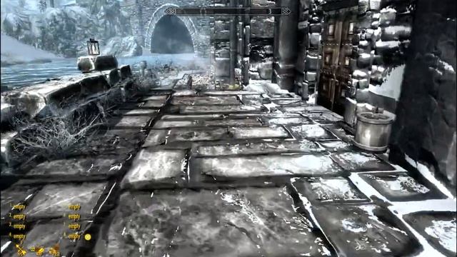 Skyrim  2  Хелген ч 2