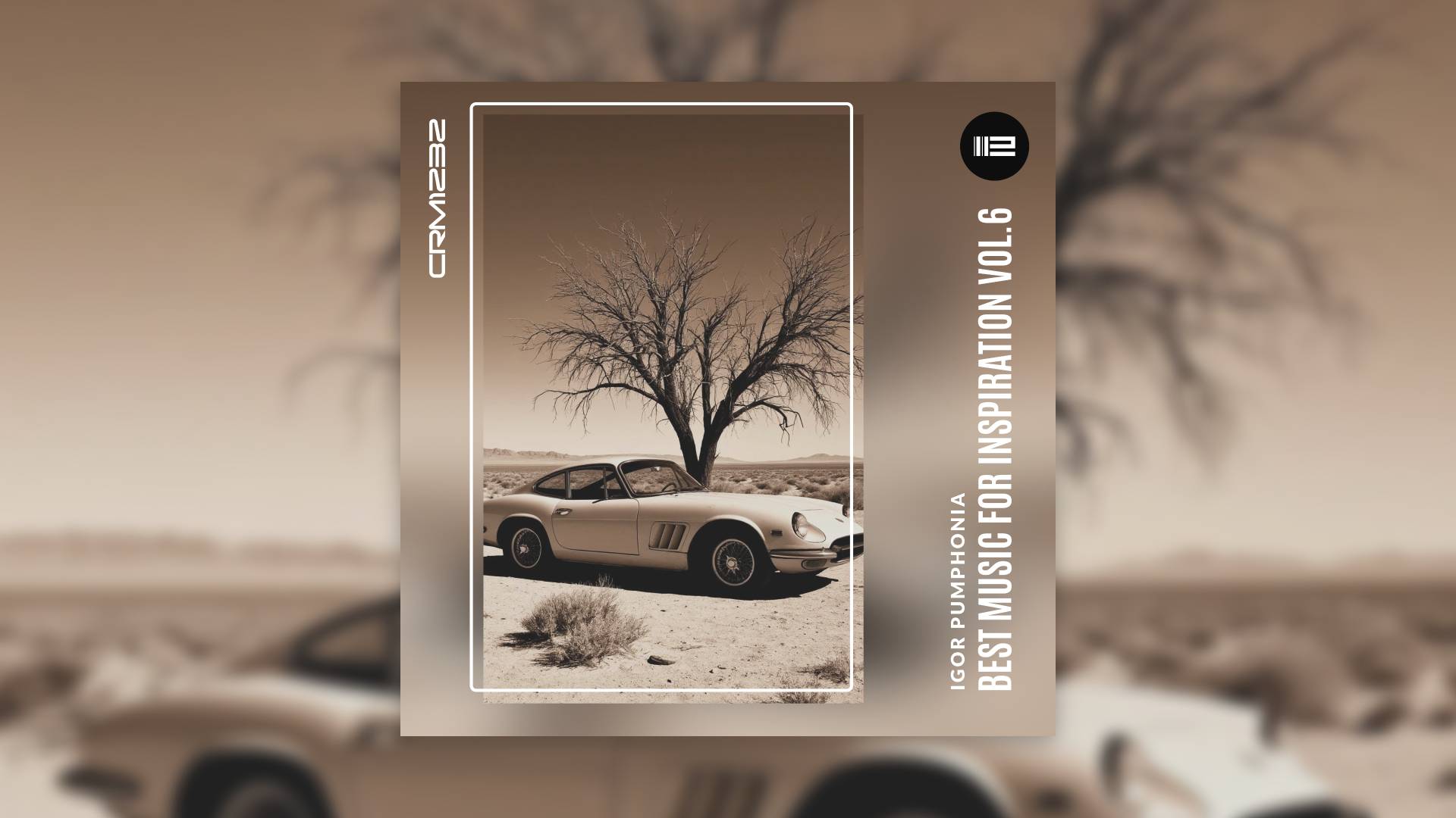 Igor Pumphonia - Best Music for Inspiration vol.6 | Лучшая музыка для вдохновения