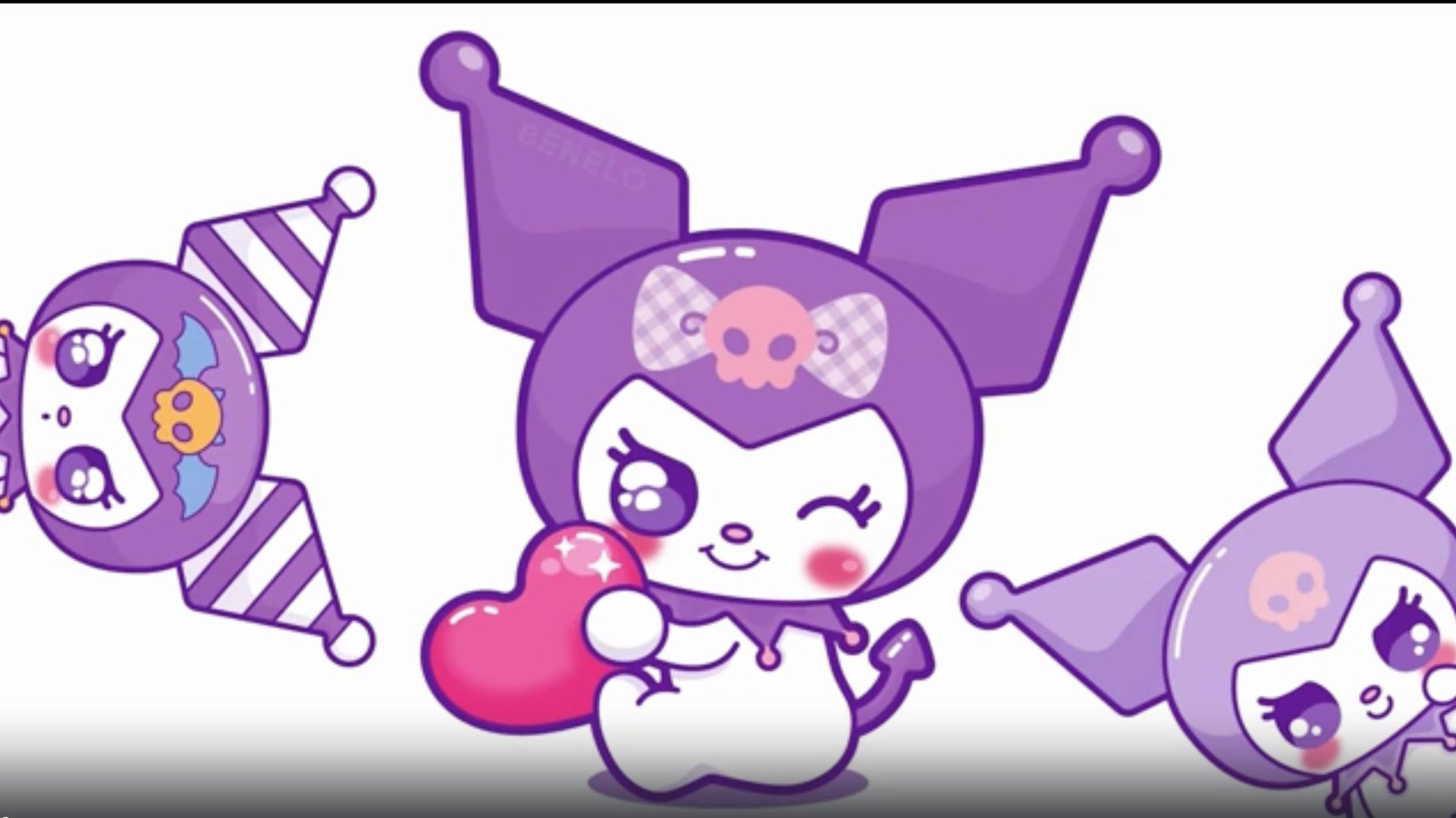 Как нарисовать Куроми ( обзор рисования по деталям)