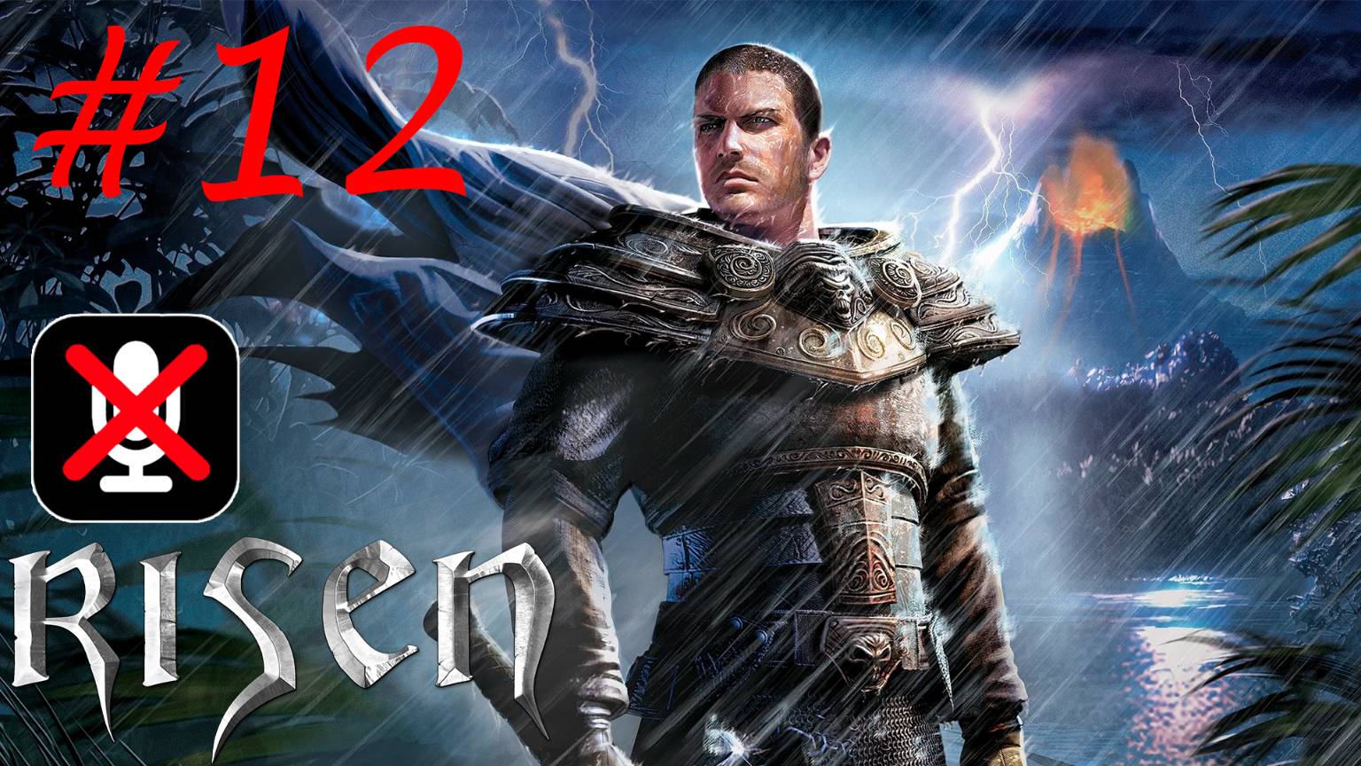 Risen #12 - Следуй за Яном к Ферме Послушников на Востоке