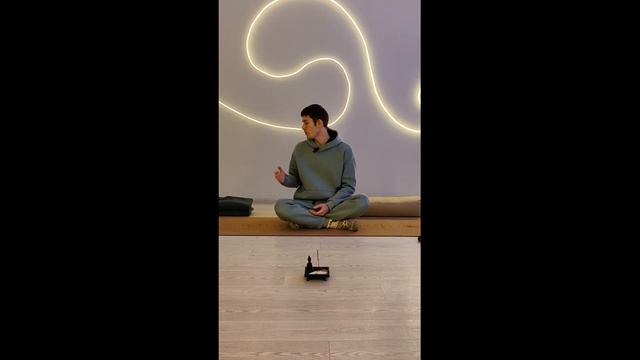 Промо ролик проекта "Инь-йога. Божественный сон"