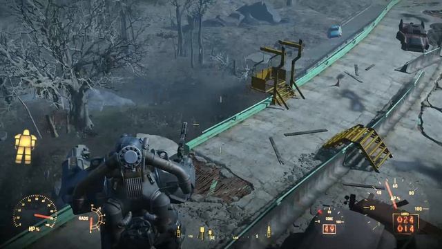 К такому противнику лучше не спускаться