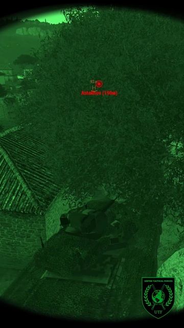 Танкисты на диете (Arma 3, UTF)